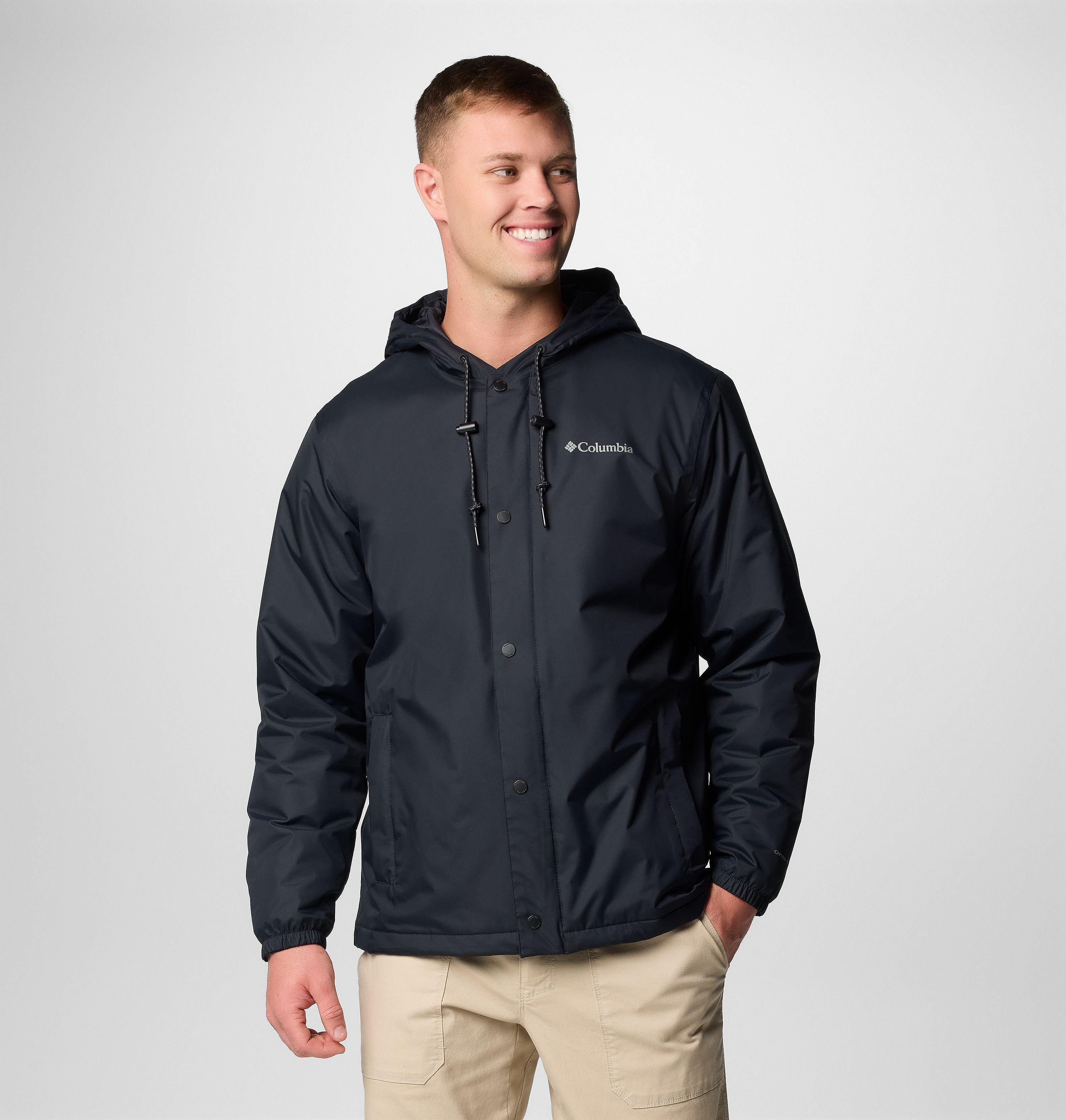 Men's Cedar Cliff II Insulated Jacket | Columbia