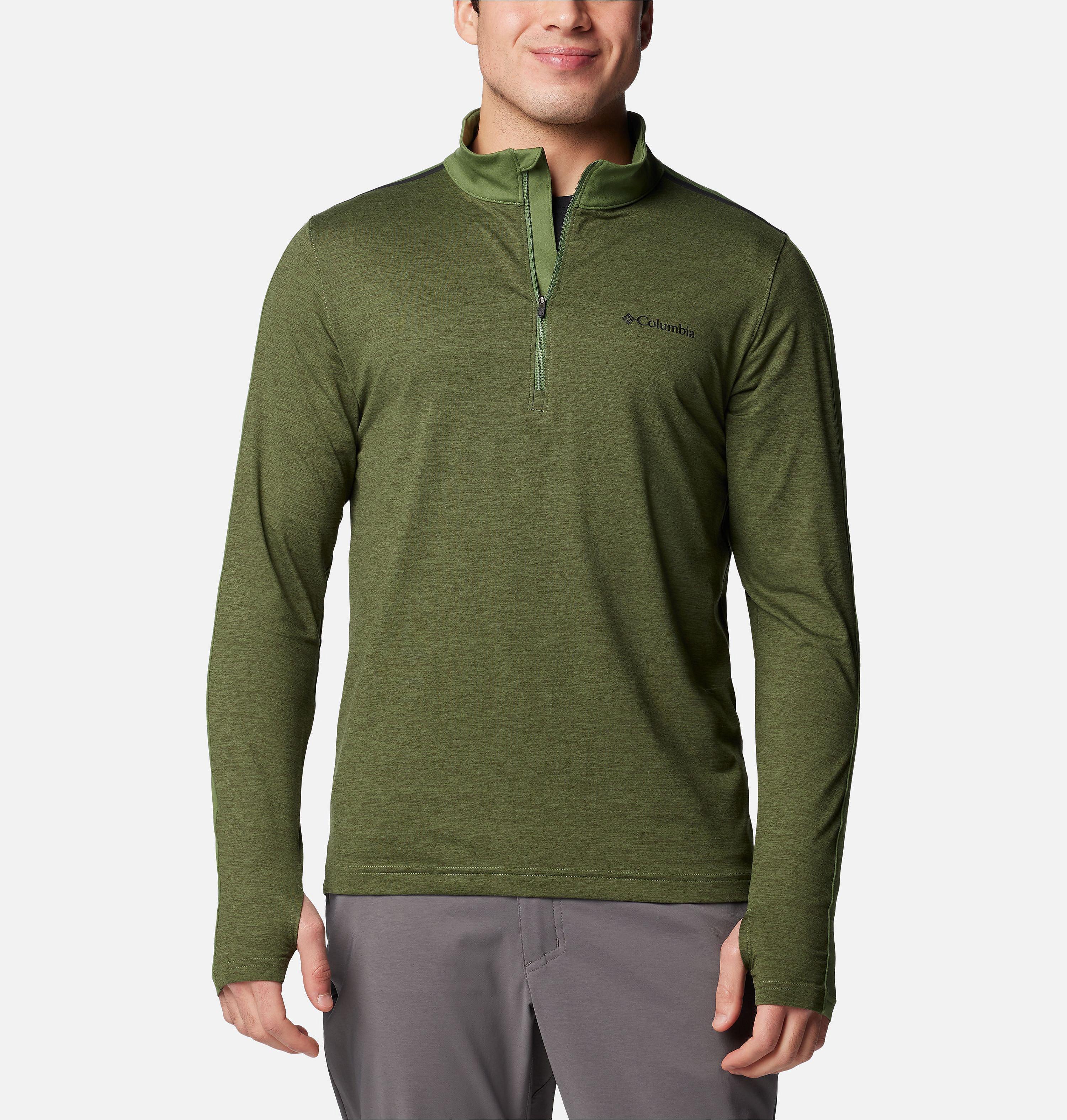 Men's Castledale Ledge Quarter Zip Pullover | Columbia
