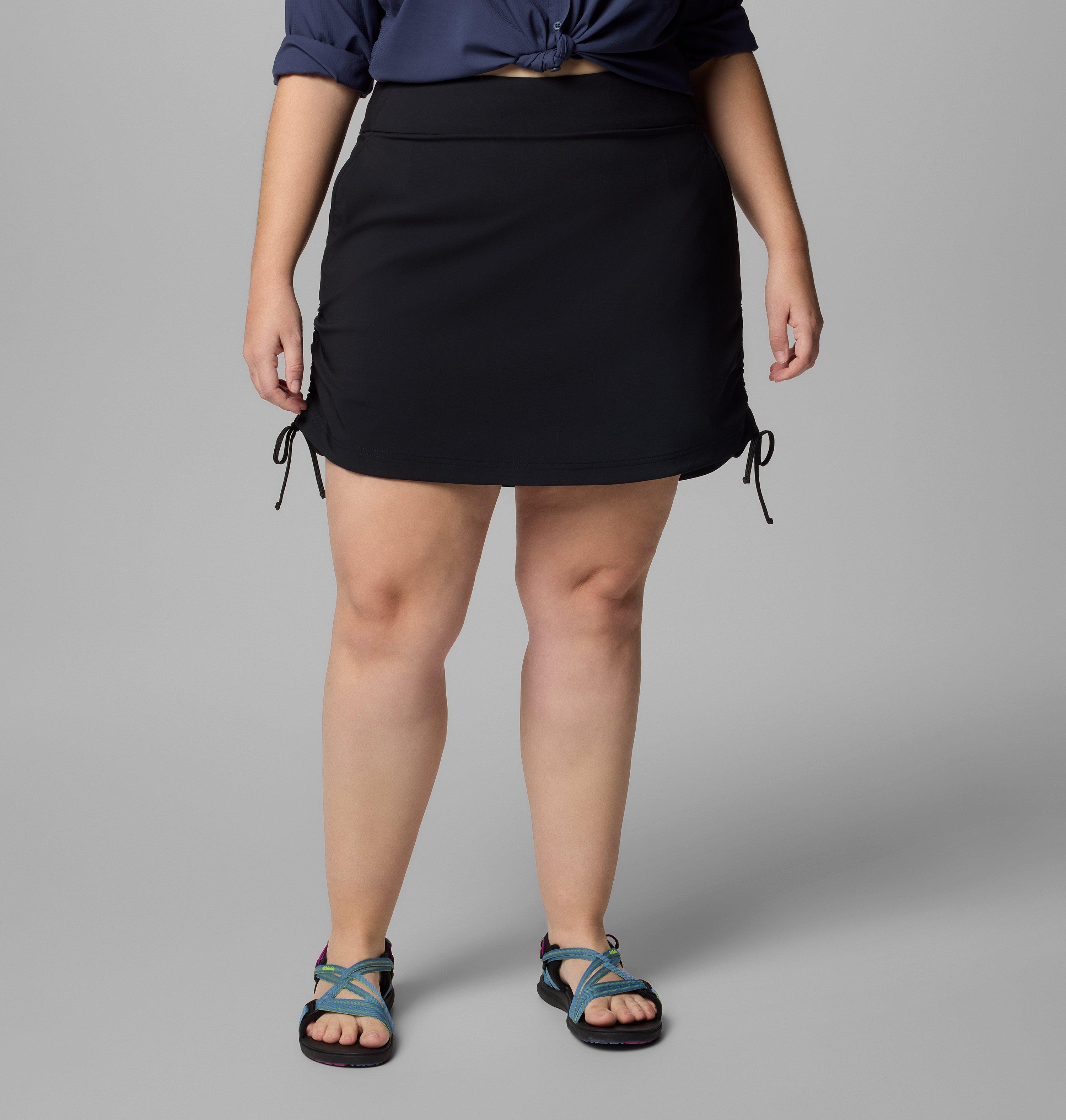 Femme Jupe-short ruchée All Seasons™ - Grandes tailles | Columbia