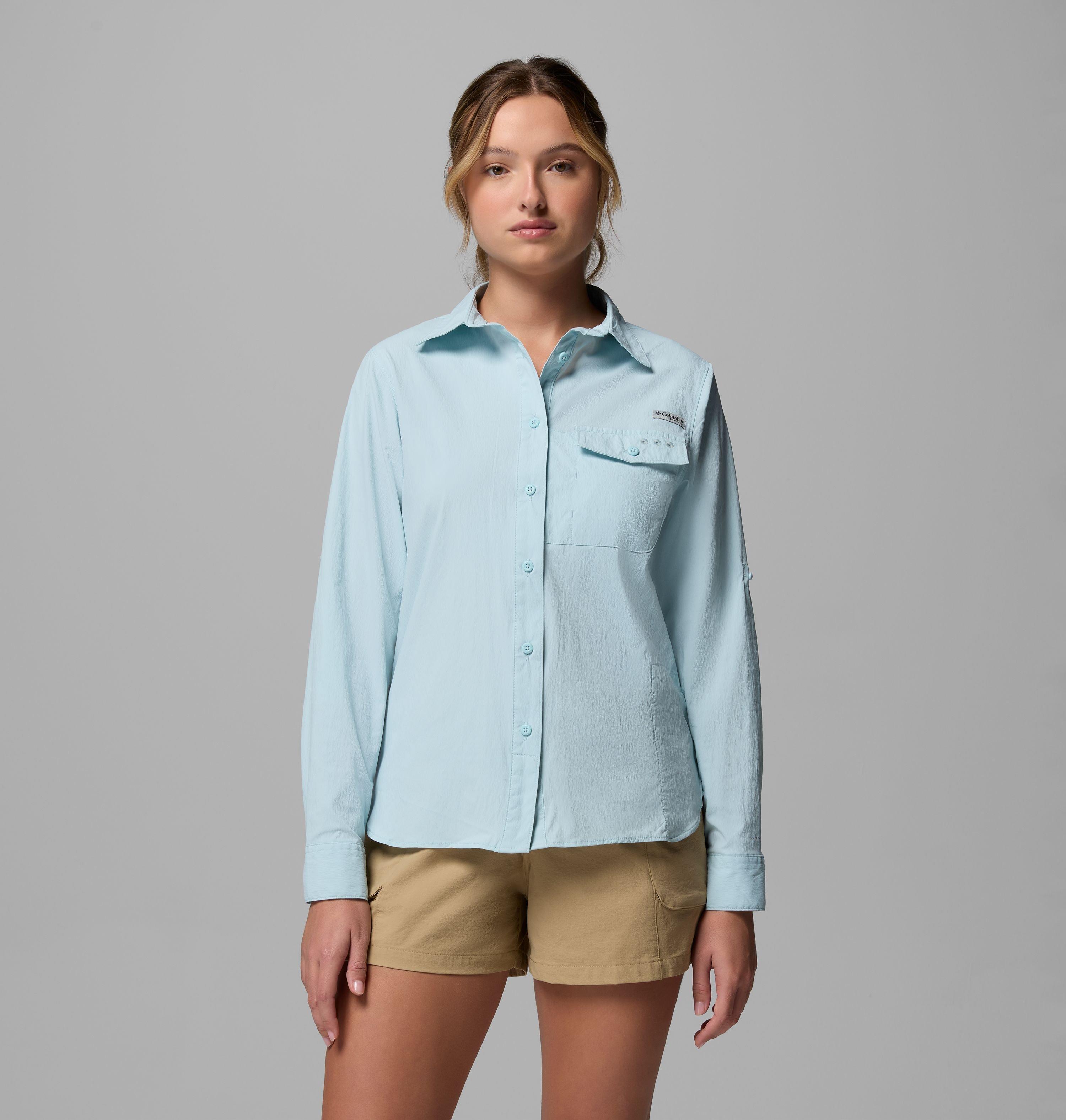 Women's PFG Wild Cast Long Sleeve Shirt | Columbia