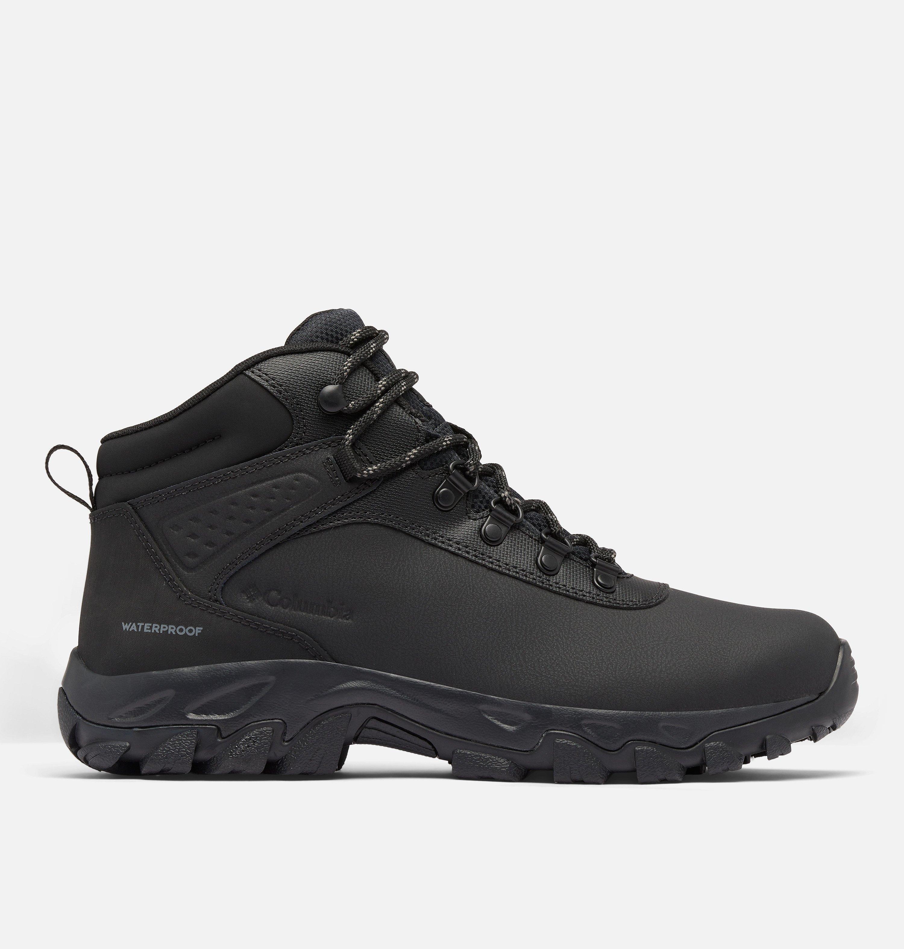 Men's Newton Explorer Boot - Wide | Columbia