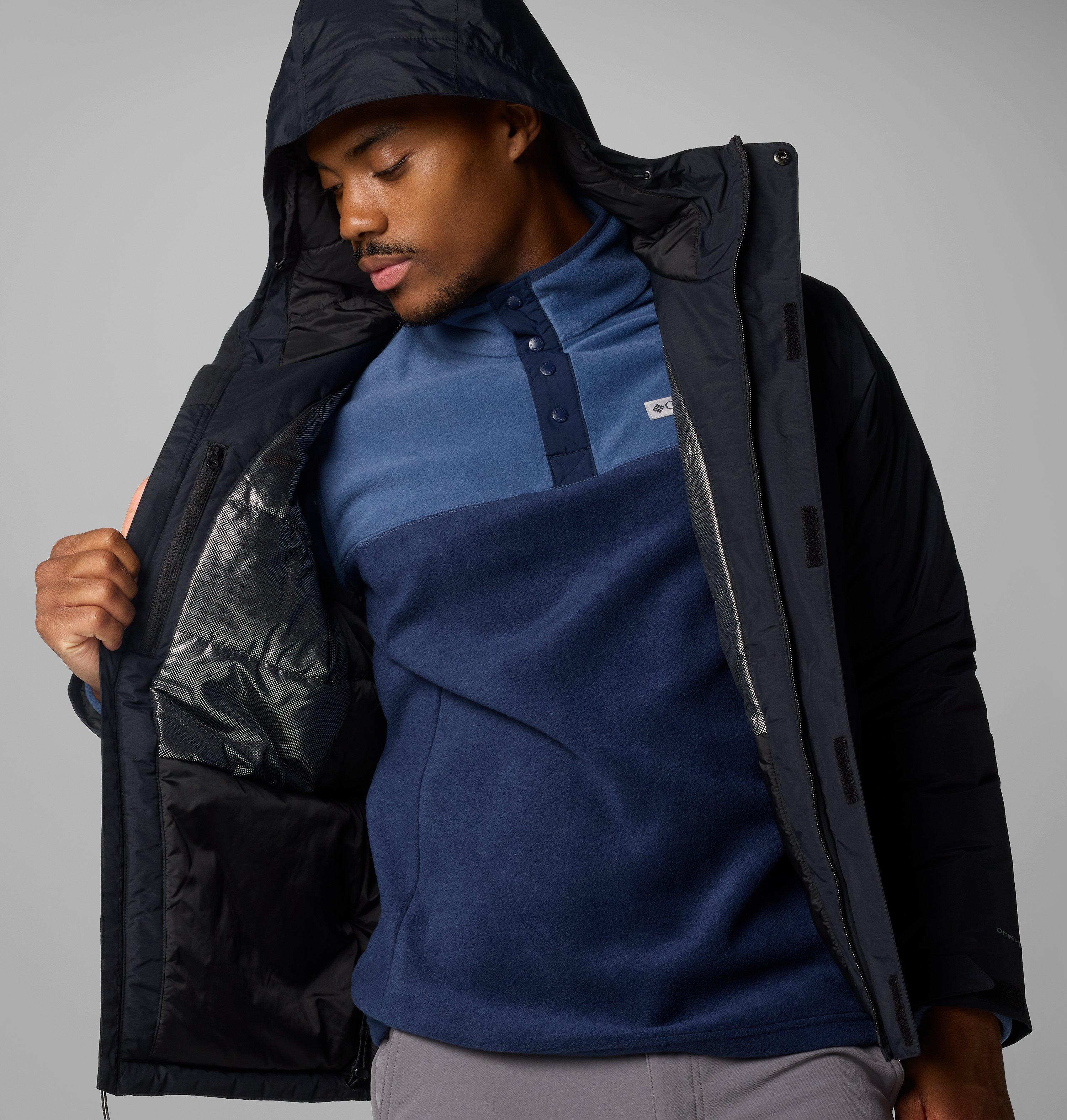 Men's Cascadian Peaks Insulated Jacket | Columbia