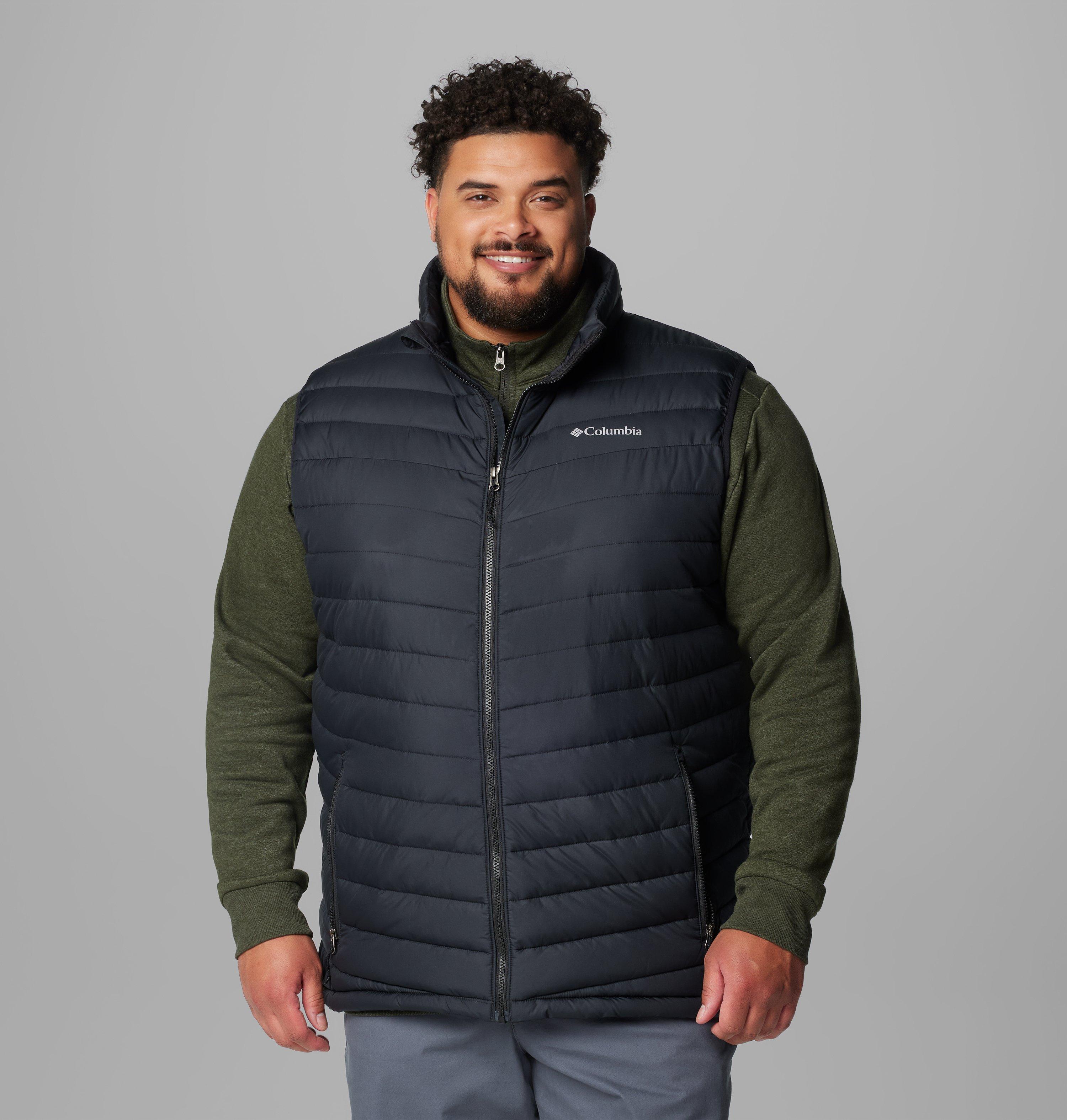 Men's Slope Edge II Vest - Big | Columbia