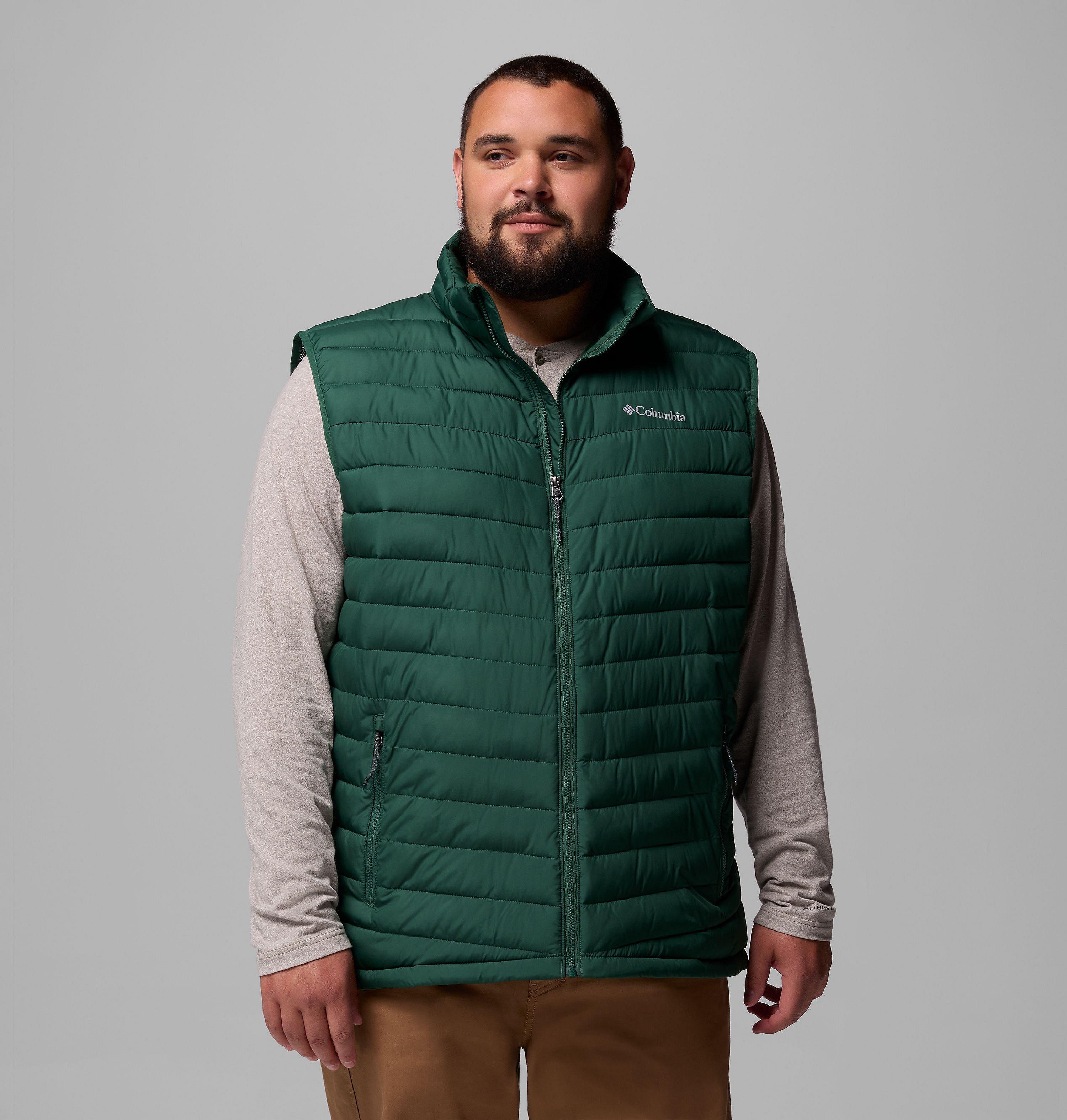 Men's Slope Edge II Vest - Big | Columbia