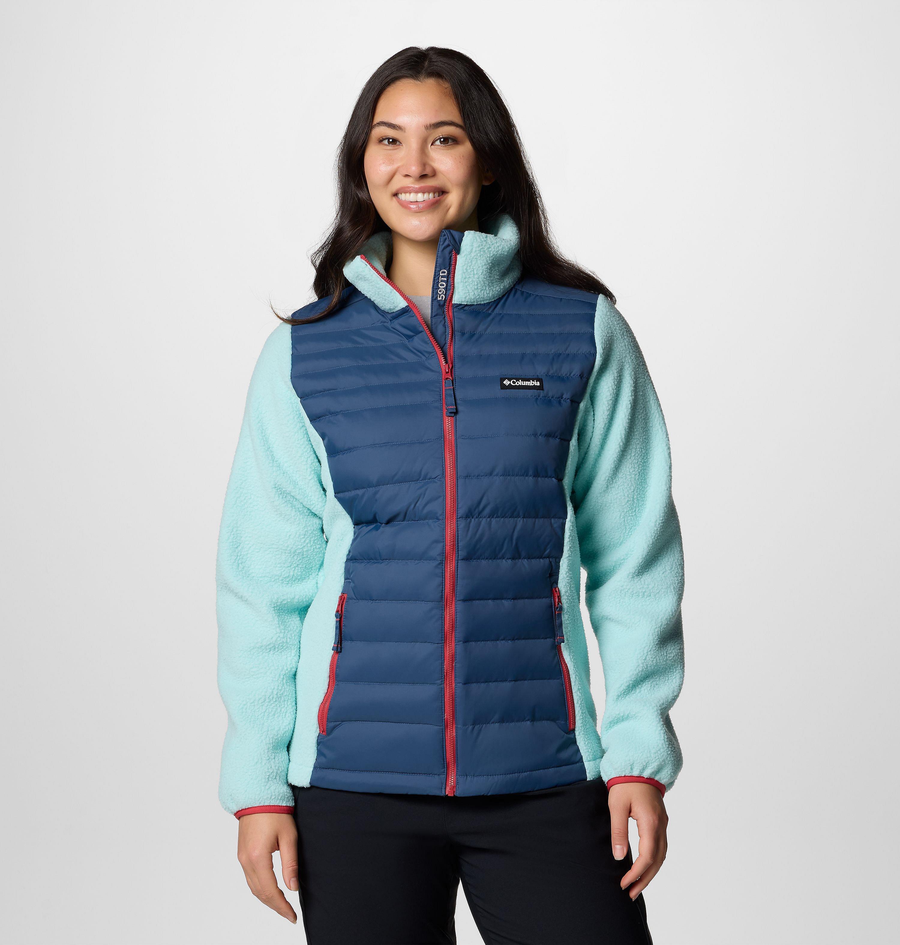 Women's Juniper Peak Hybrid Jacket | Columbia