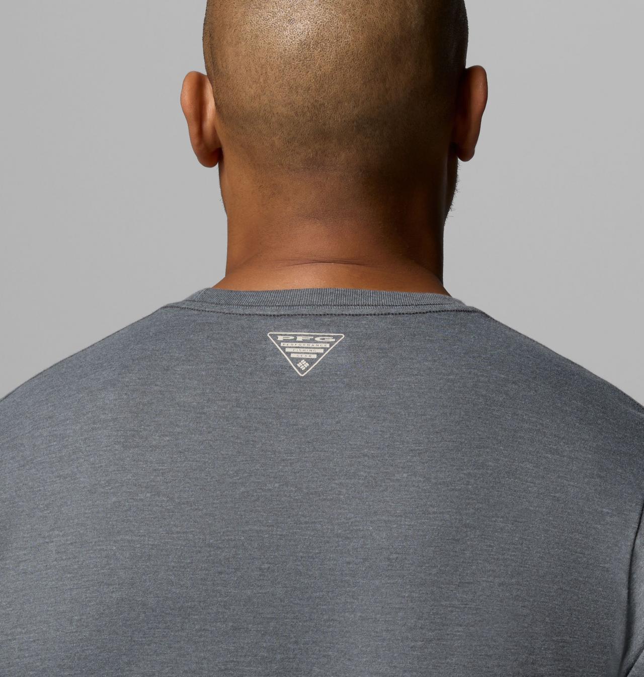 T-shirt à manches courtes avec poche Wild Cast pour homme | Columbia