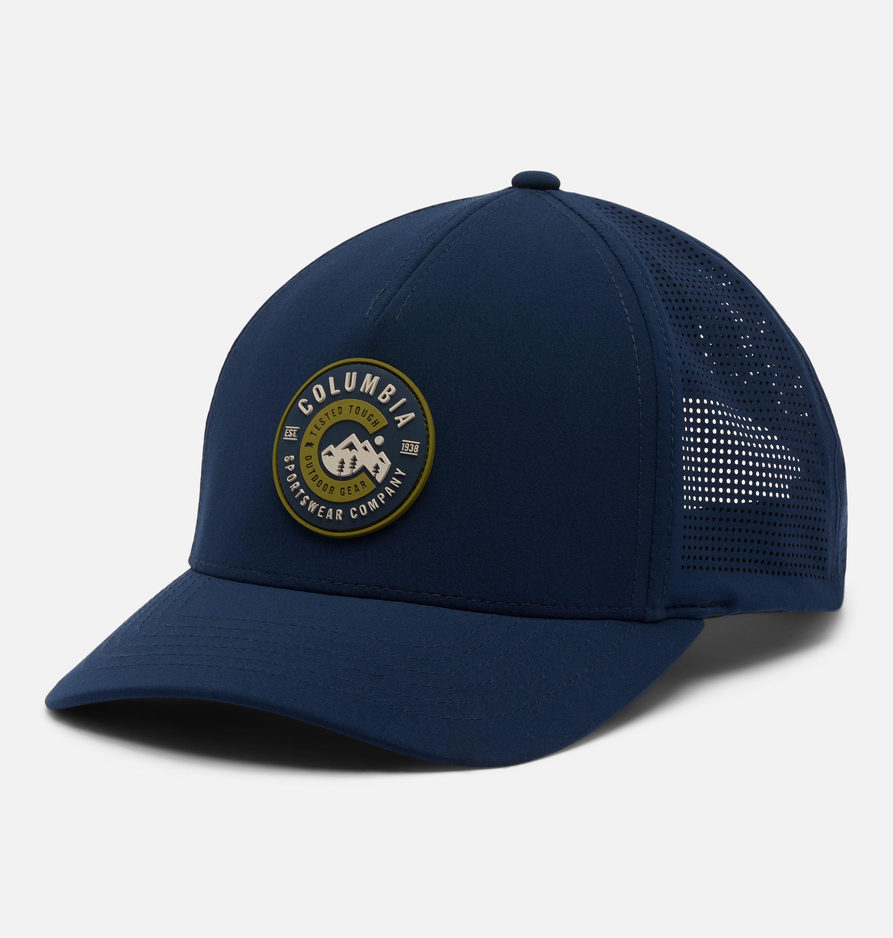 Mountaincap II 3D Stretch Snapback Hat | Columbia