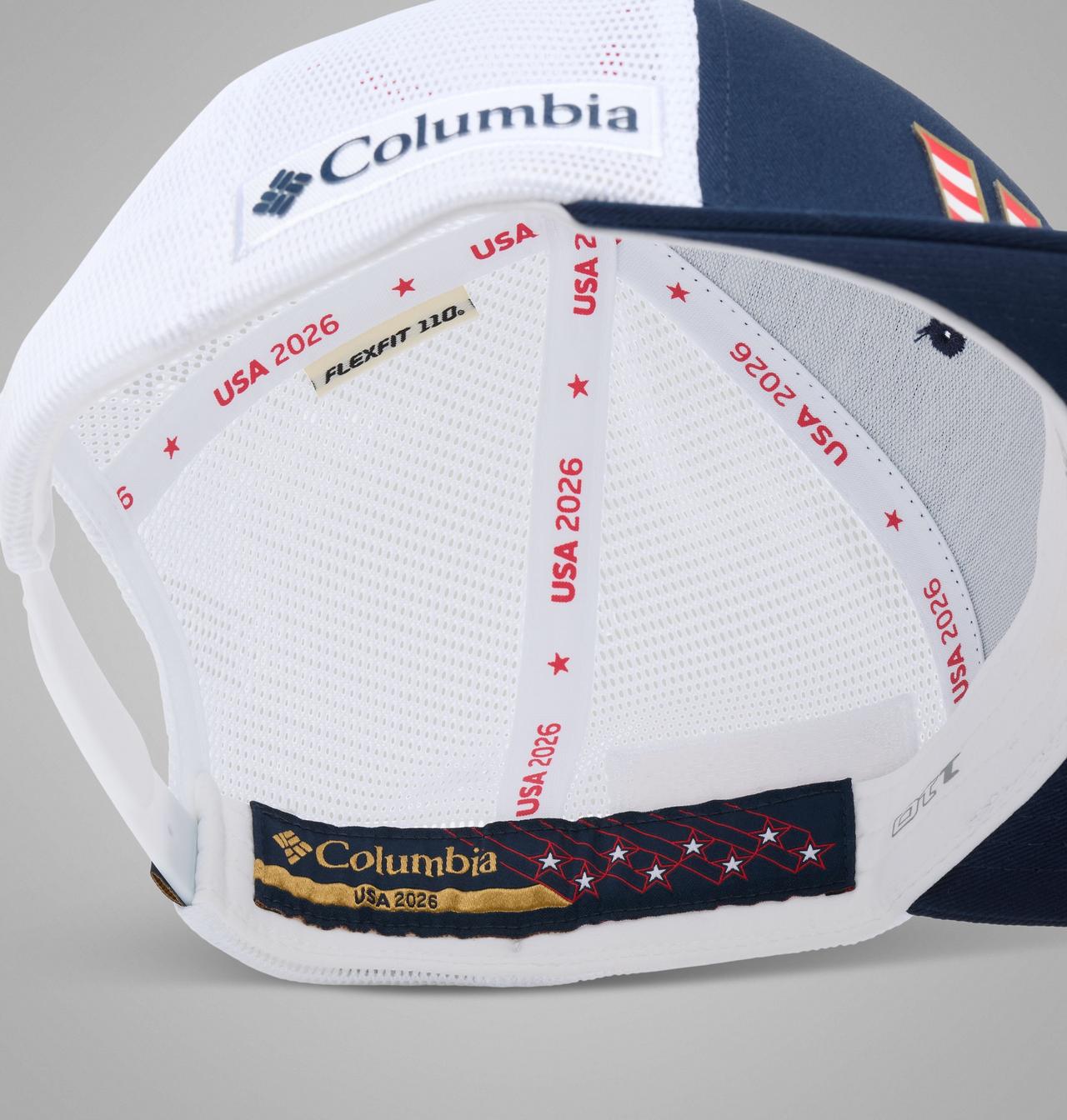 USA 2026 Ball Cap | Columbia