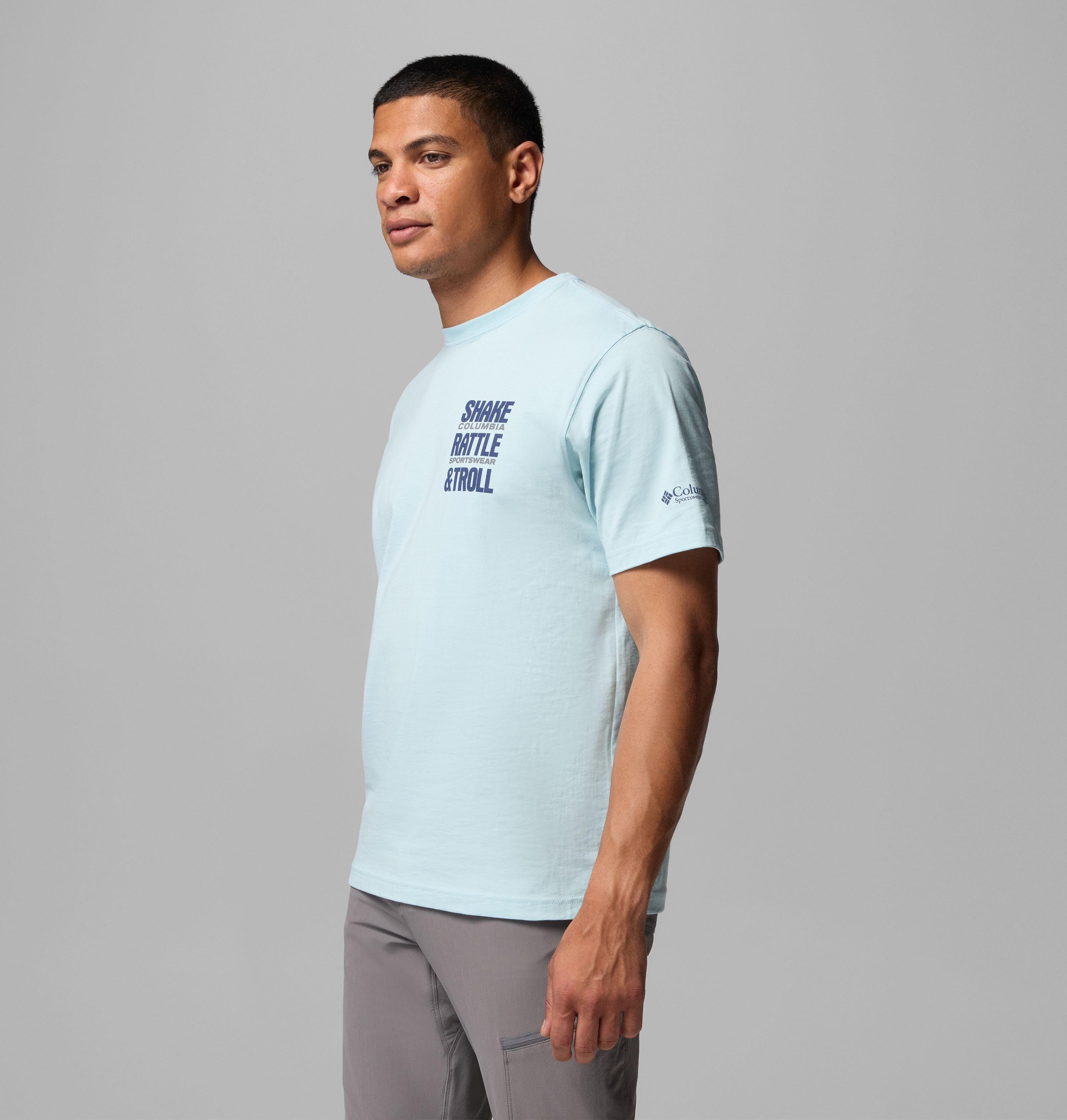Men’s PFG Shaker T-Shirt | Columbia