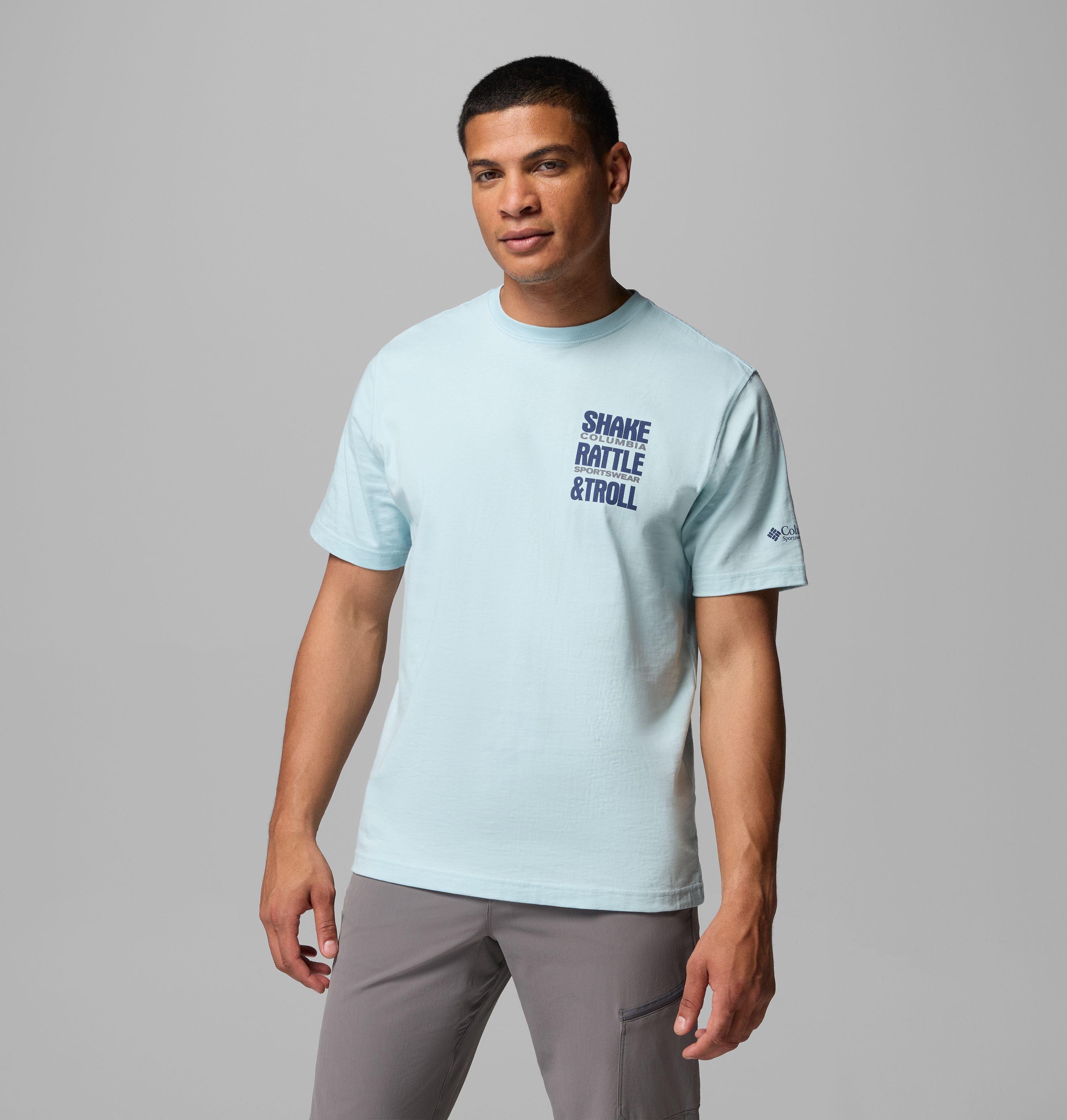 Men’s PFG Shaker T-Shirt | Columbia