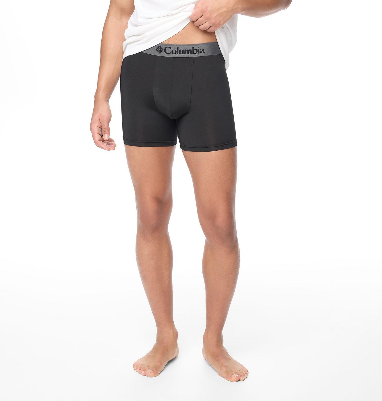Men’s Stretch Support Pouch Boxer Briefs - 3 Pack | Columbia