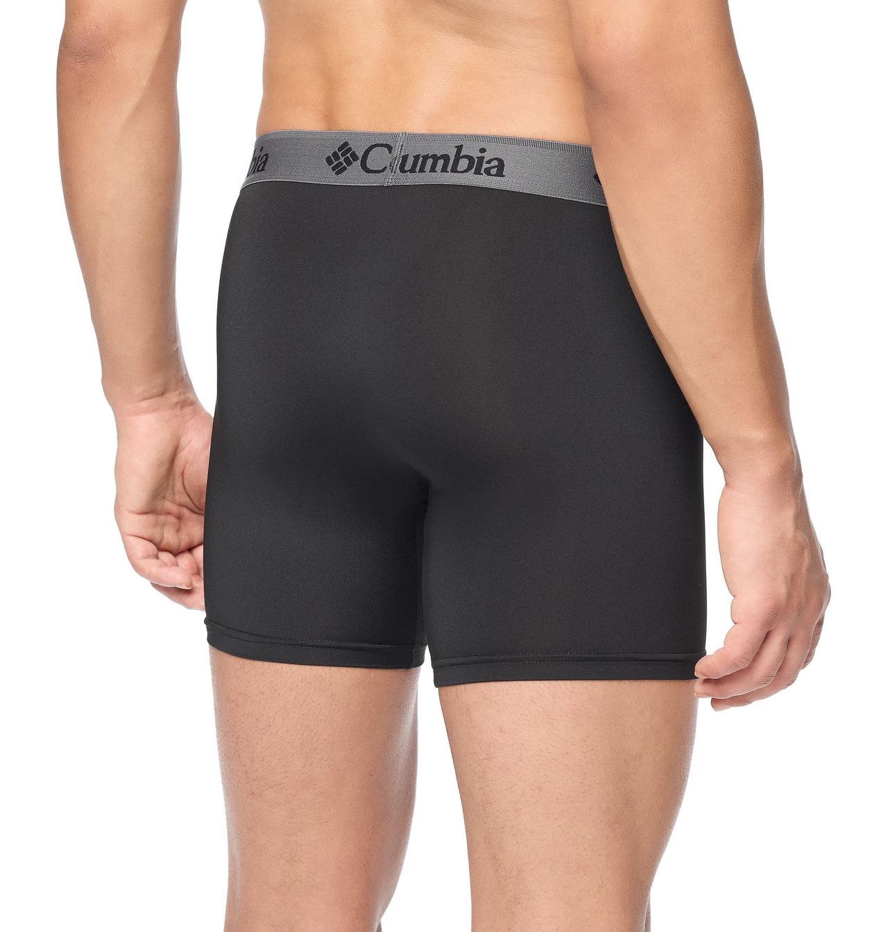 Men’s Stretch Support Pouch Boxer Briefs - 3 Pack | Columbia