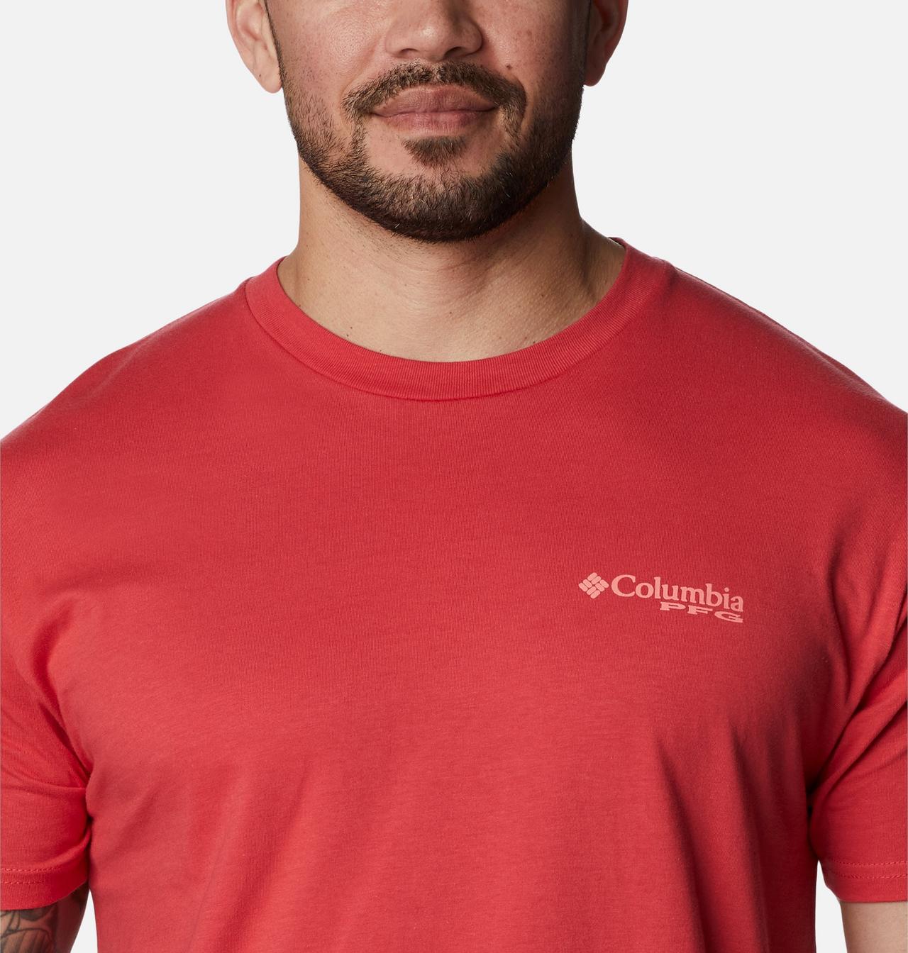 Men's PFG Cast Graphic T-Shirt | 613 | XL