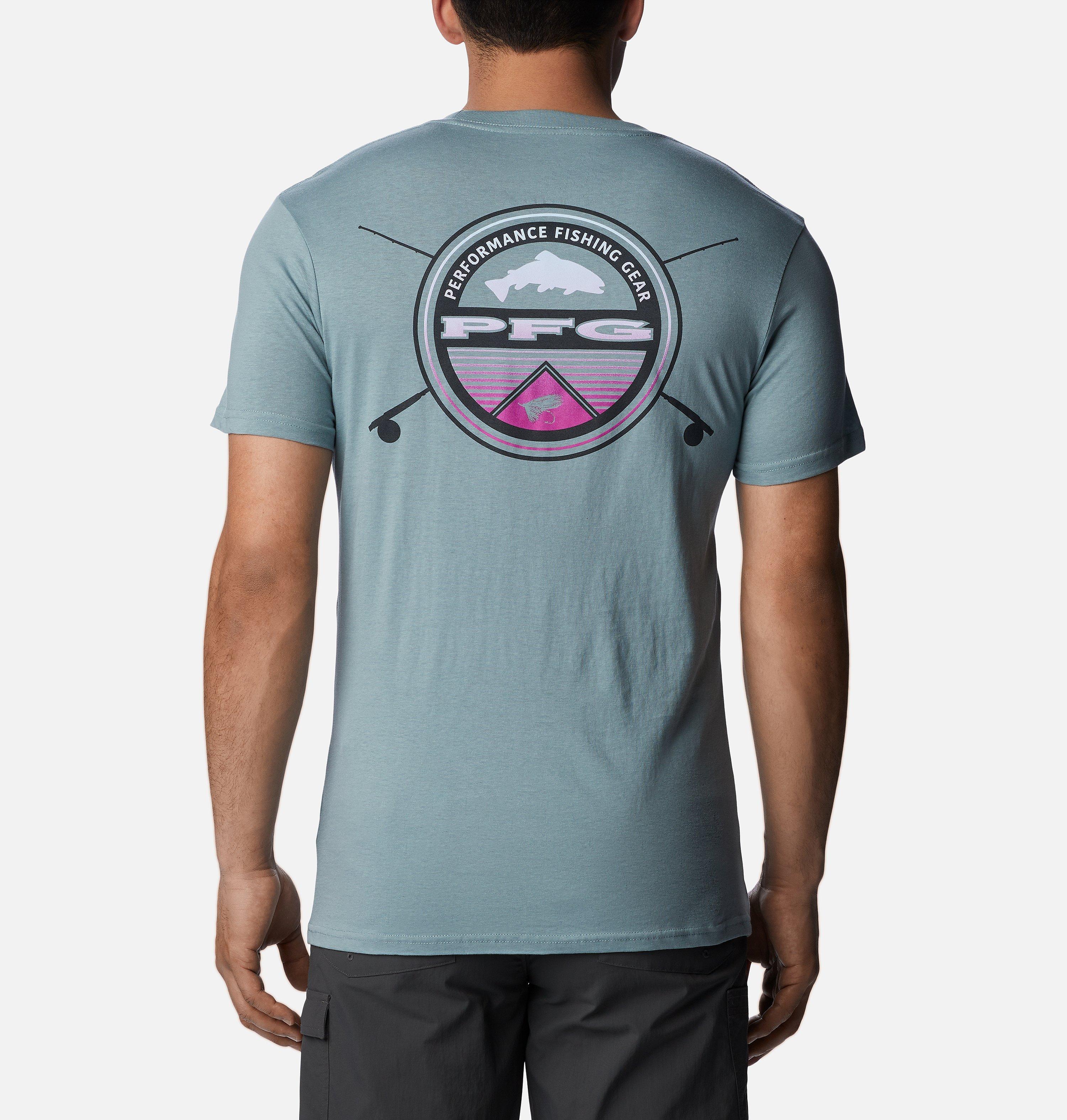 Men's PFG Gharet Graphic T-Shirt
