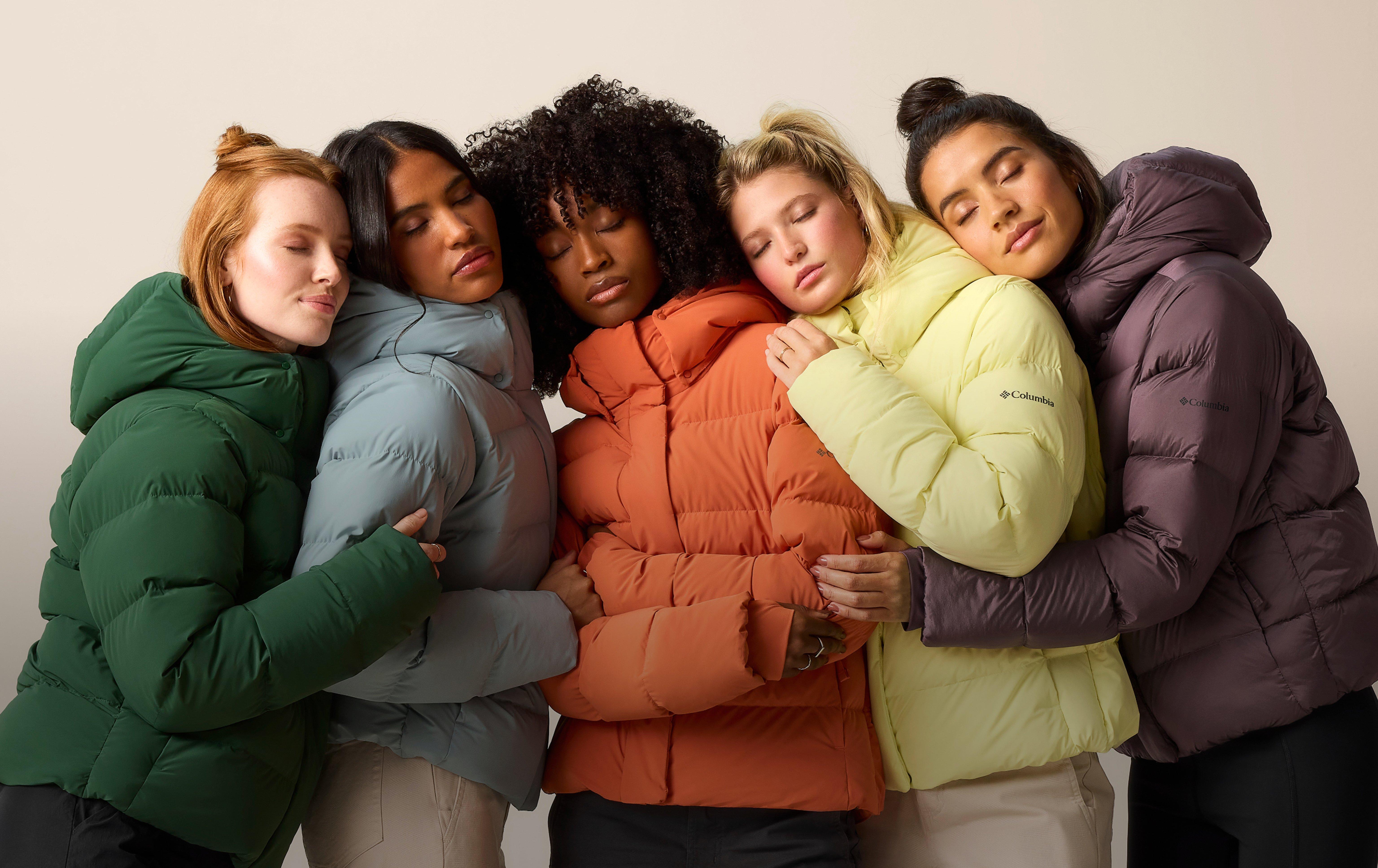 Amaze Puff Jacket | Columbia Sportswear