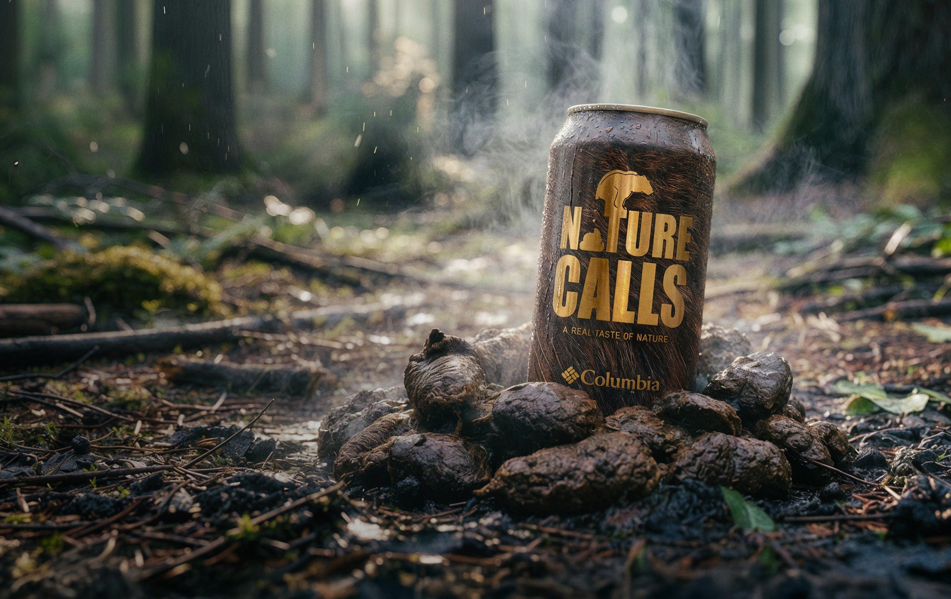 Nature Calls | Columbia.com
