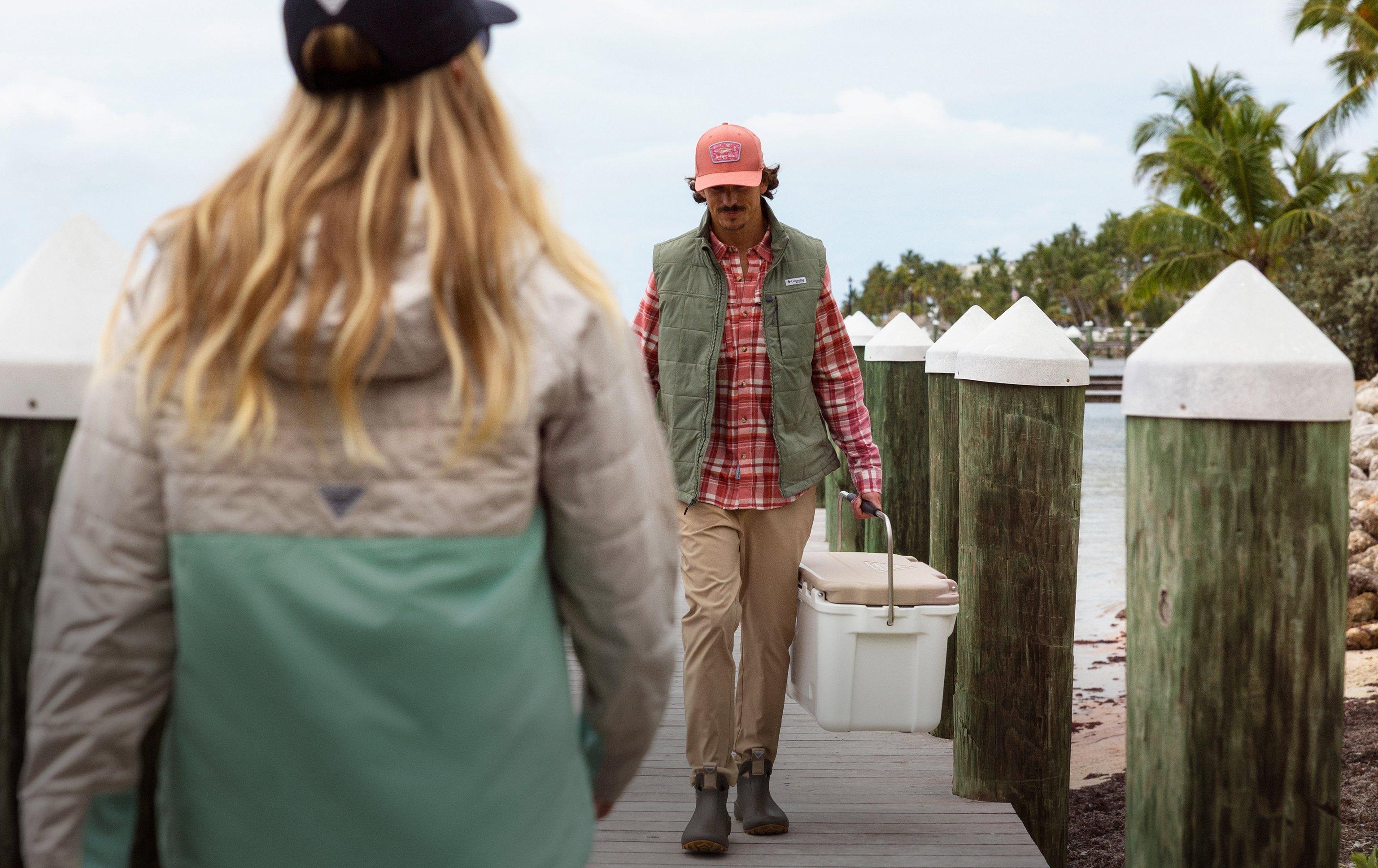 Columbia PFG | Performance Fishing Gear